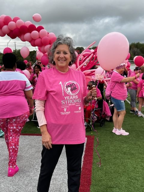 2022 Gallery - Paint the Parkway Pink presented by ThriveWell